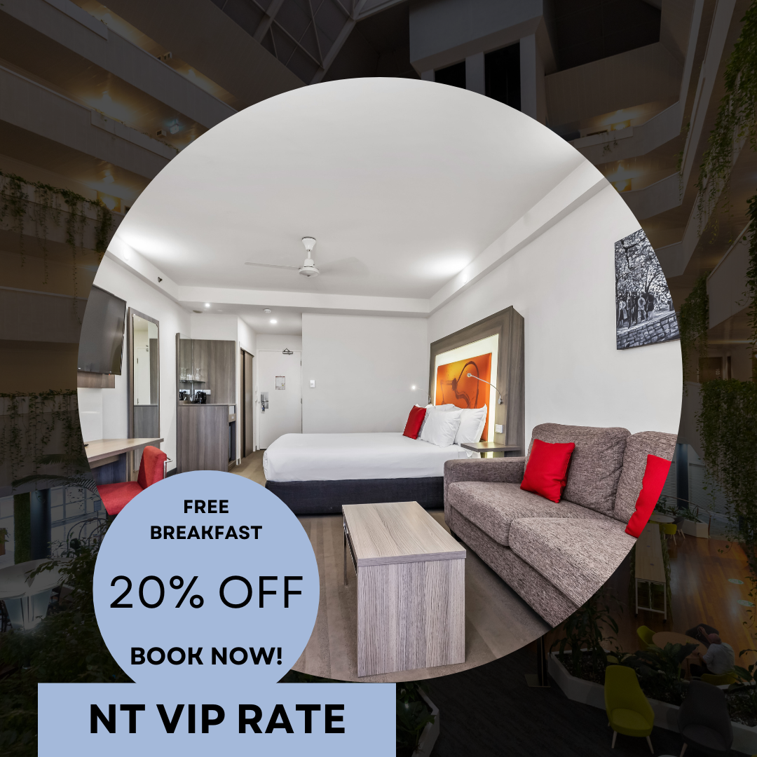 Discover | Novotel Darwin CBD