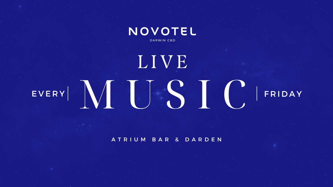 What's On - Novotel Darwin CBD